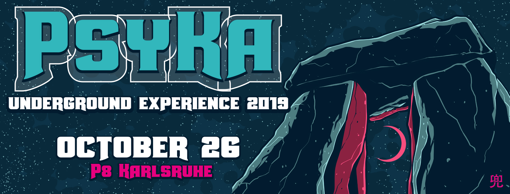 PsyKA Underground Experience 2019 – PsyKA e.V.